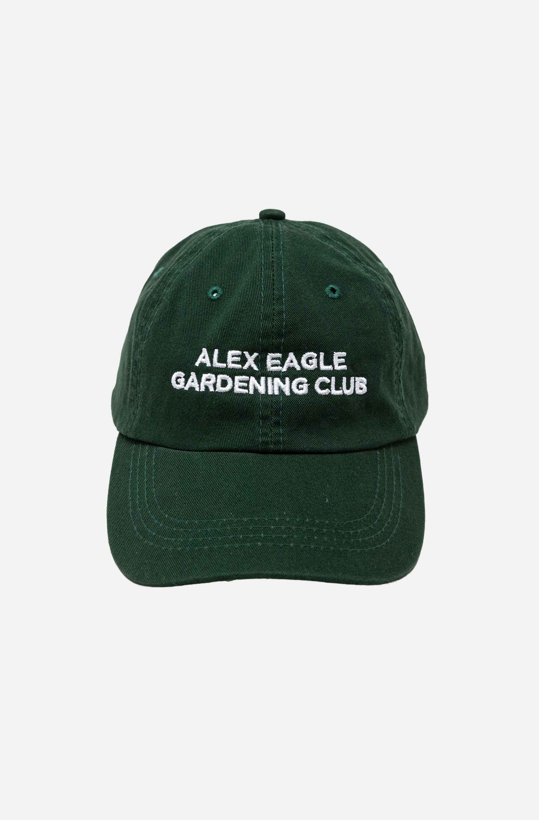The Alex Eagle Gardening Club Cap – Alex Eagle Studio