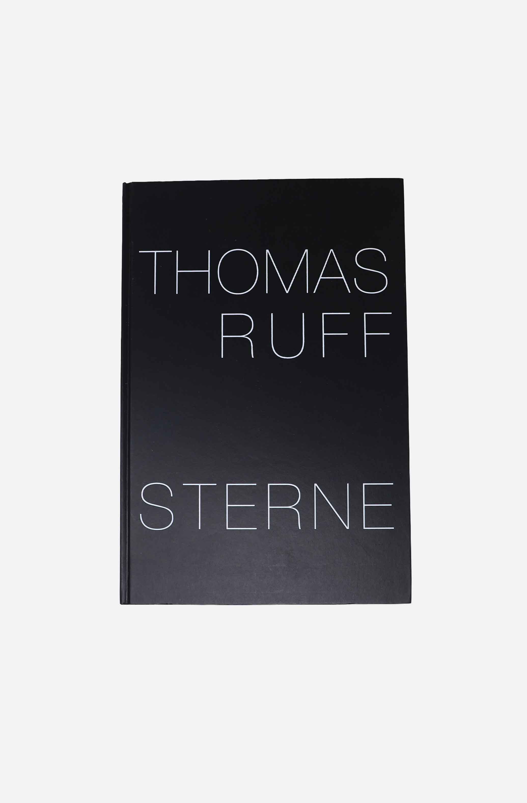 Thomas Ruff - Sterne – Alex Eagle Studio