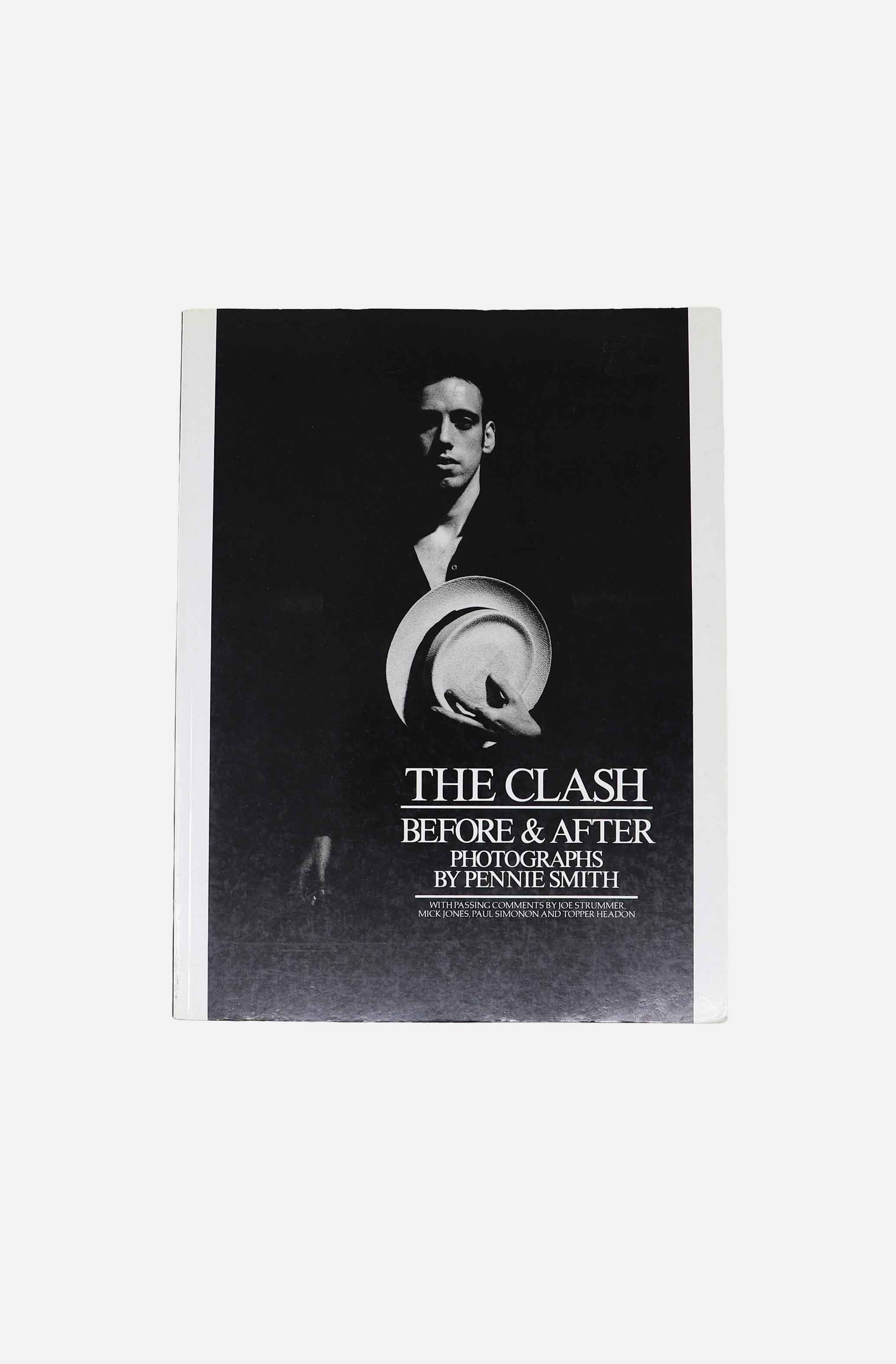 Pennie Smith – The Clash: Before And After – Alex Eagle Studio