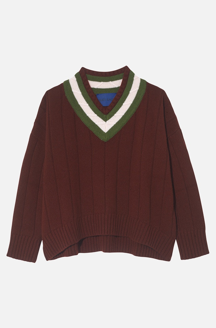 The Cricket Jumper – Alex Eagle Studio