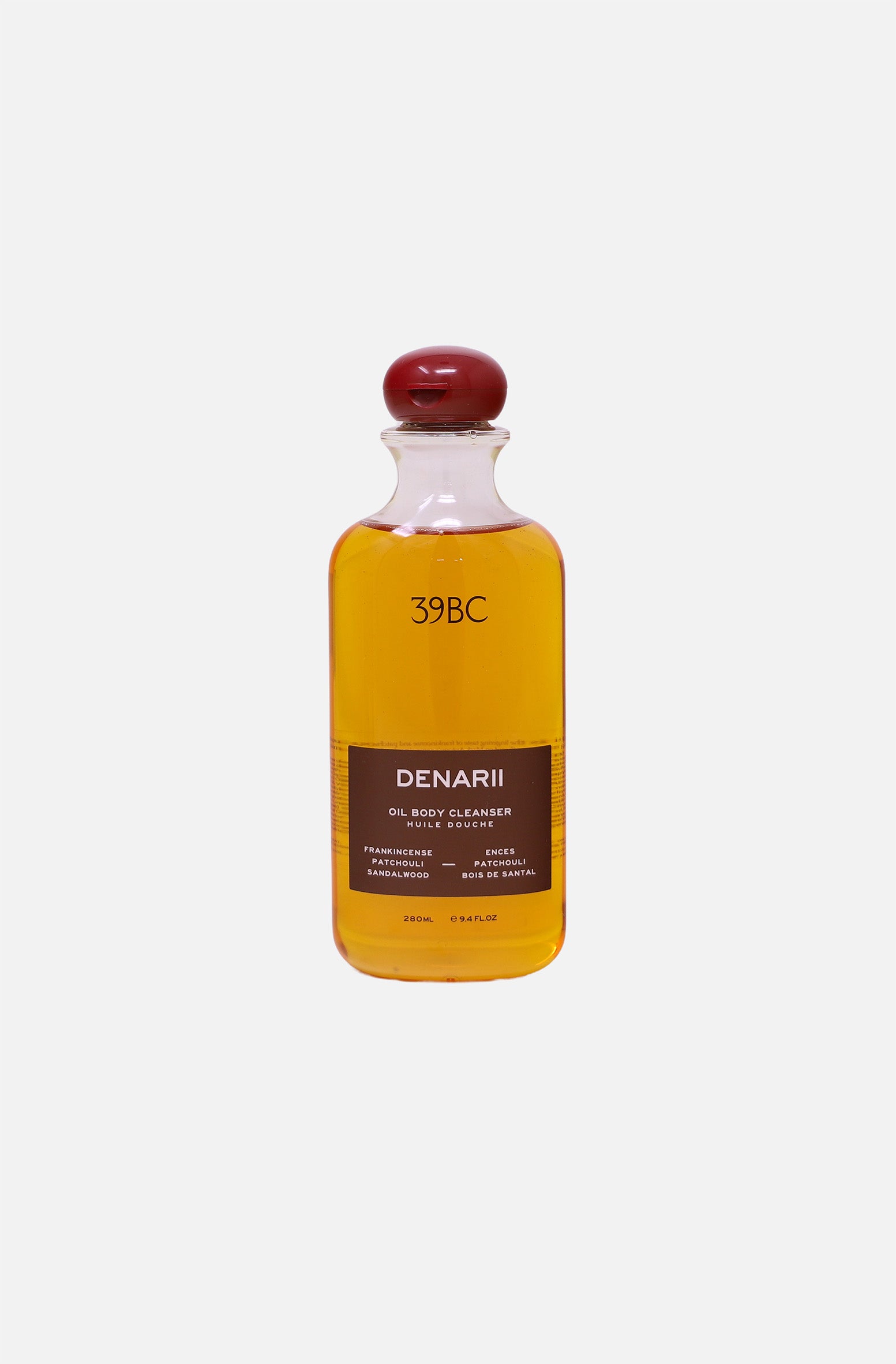 Denarii - Oil Body Cleanser – Alex Eagle Studio