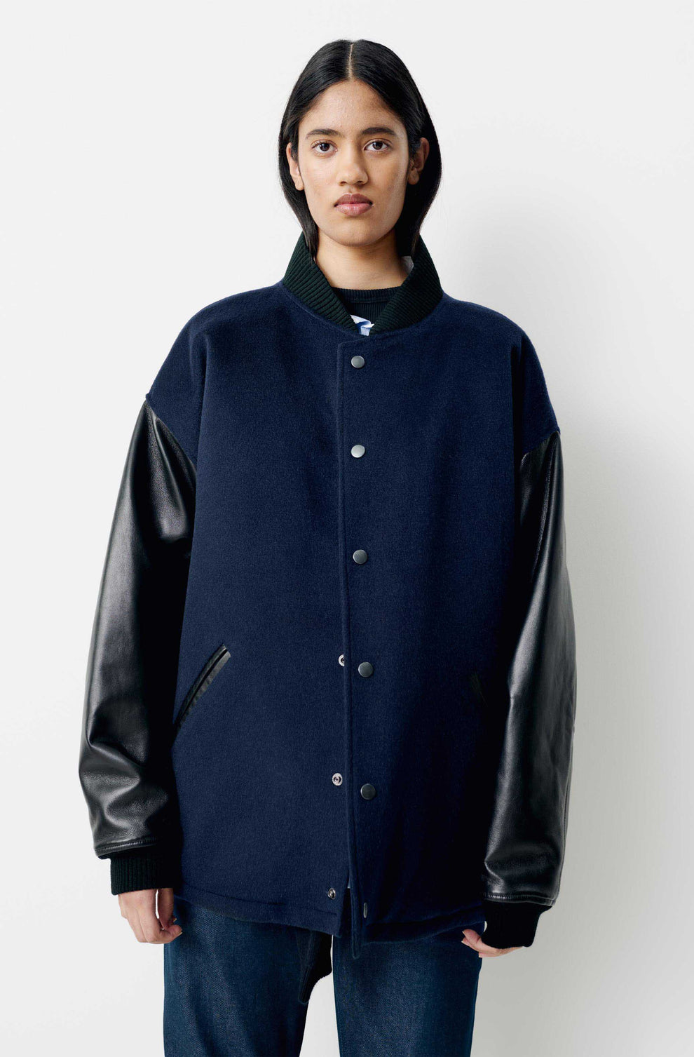 The Varsity Jacket – Alex Eagle Studio