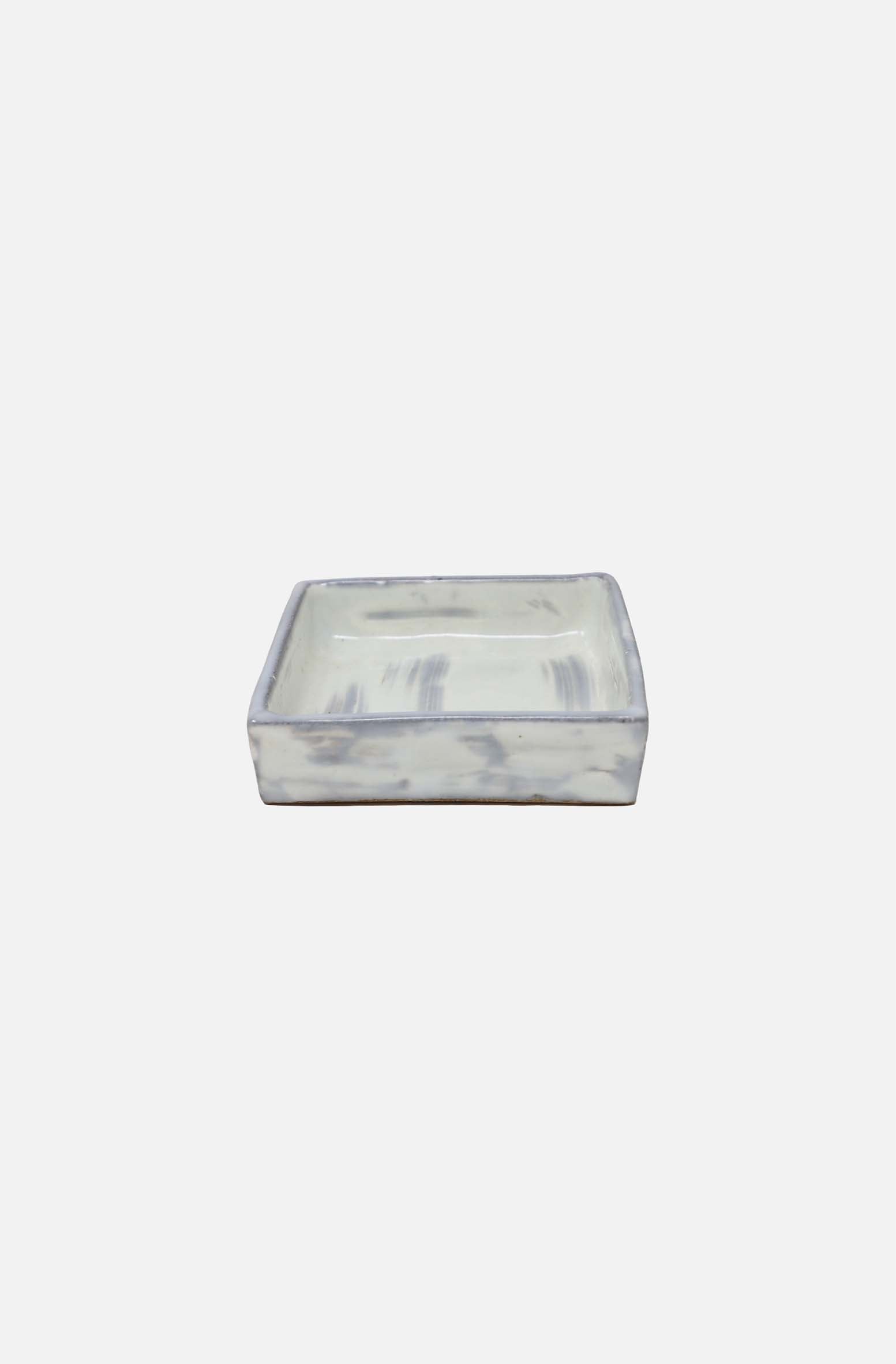 Square Ceramic Tray – Alex Eagle Studio