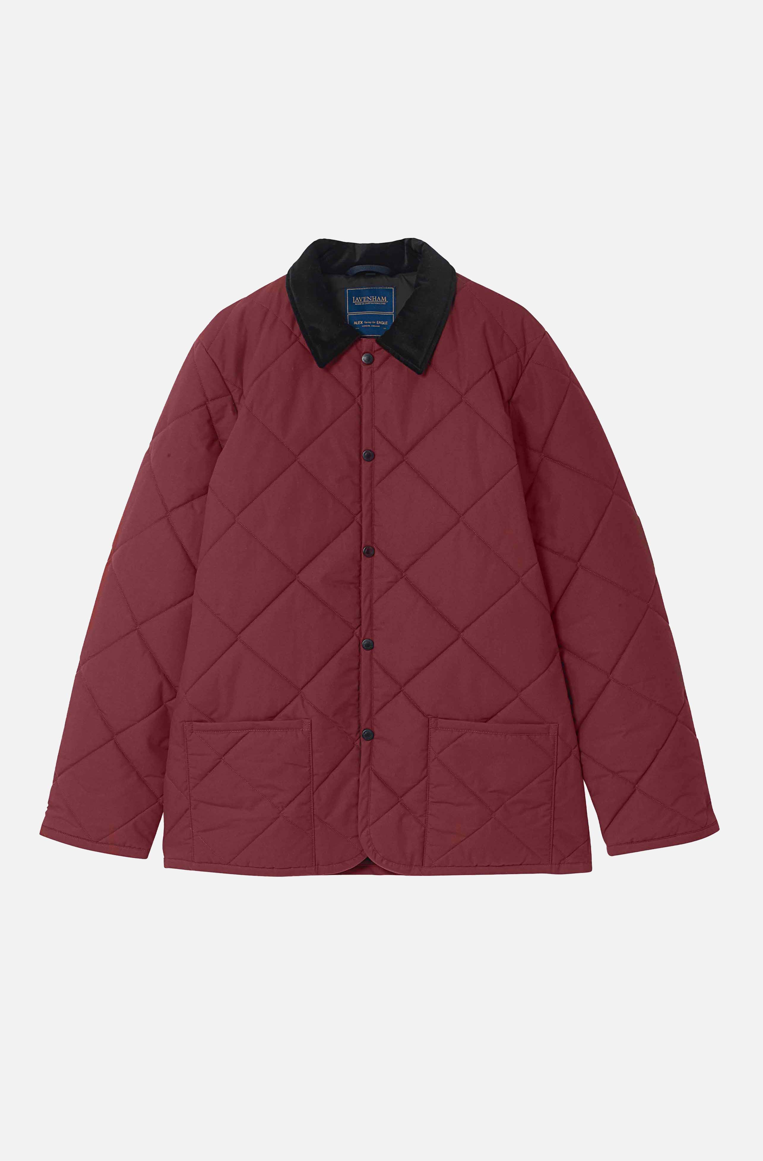 The Oakley Jacket – Alex Eagle Studio