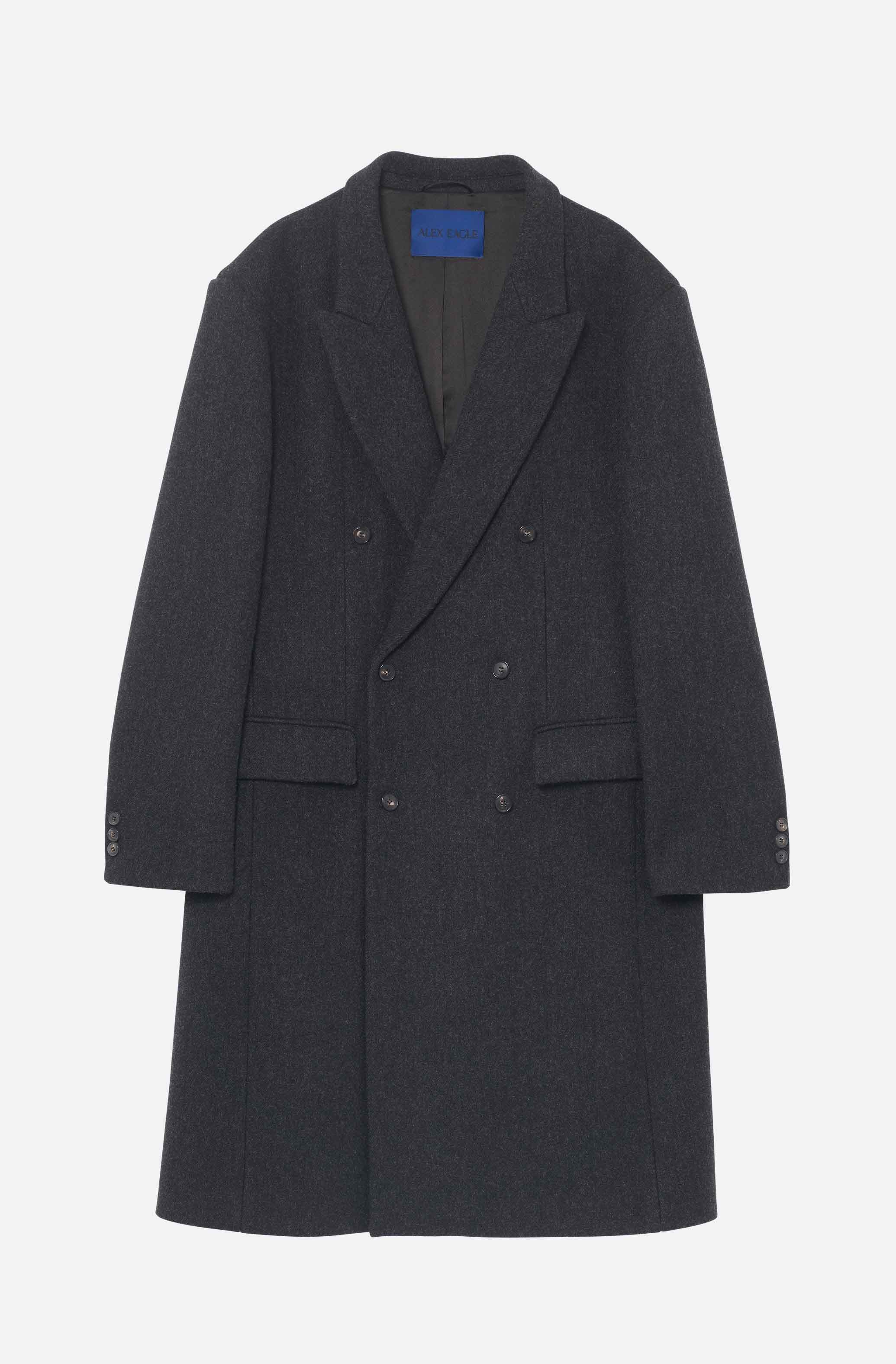 The Talbot Coat – Alex Eagle Studio