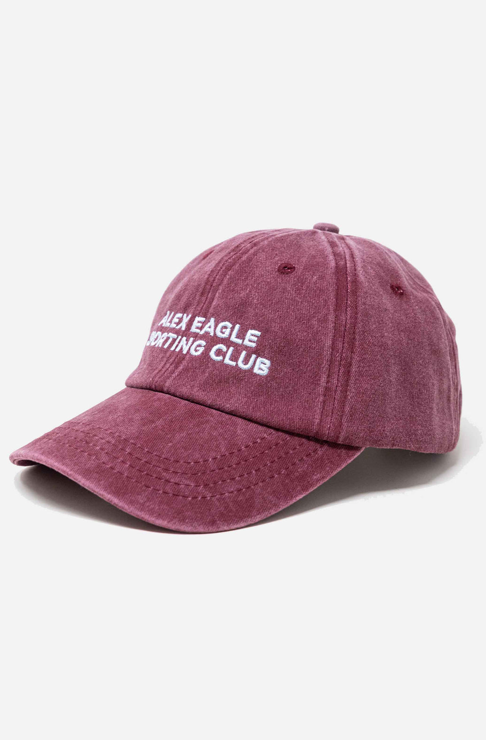 Alex Eagle Sporting Club Cap – Alex Eagle Studio