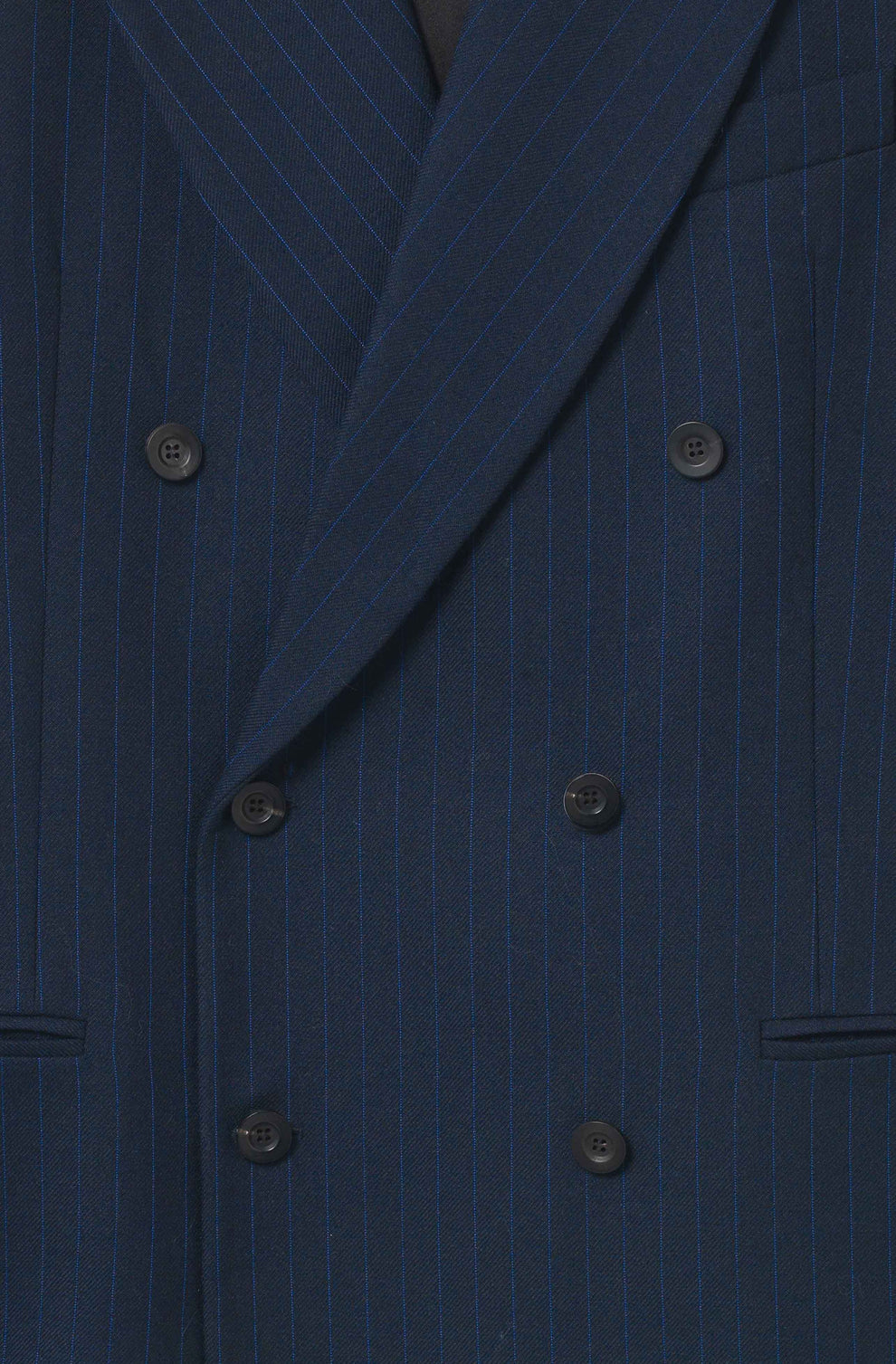 The Dean Pinstripe Suit Jacket – Alex Eagle Studio