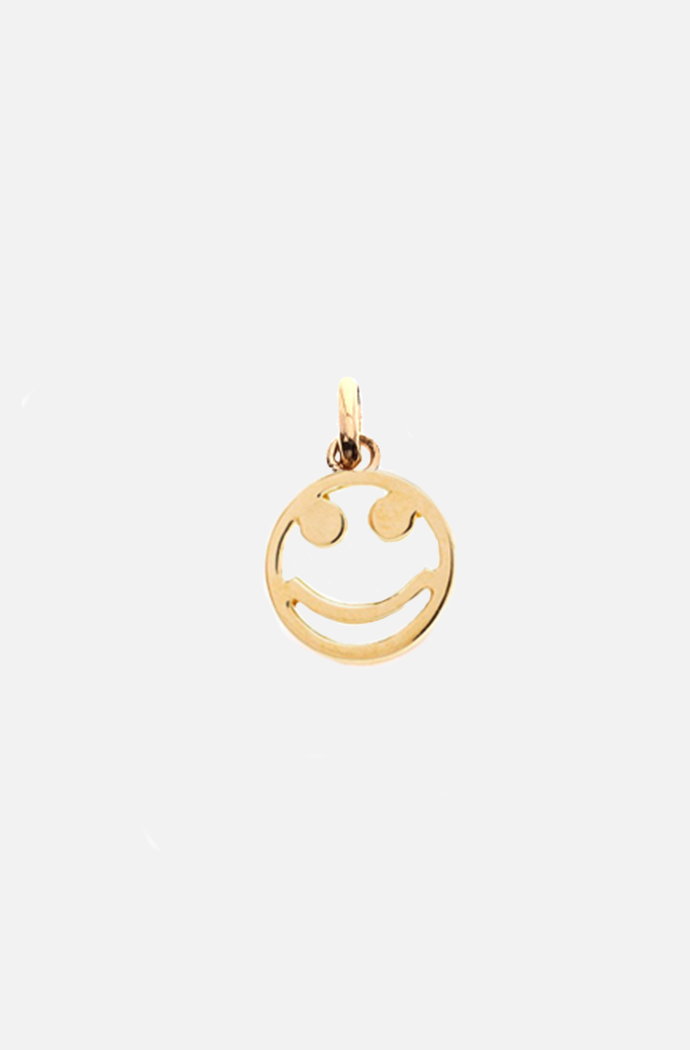 Rosa De La Cruz Smile Pendant – Alex Eagle Studio